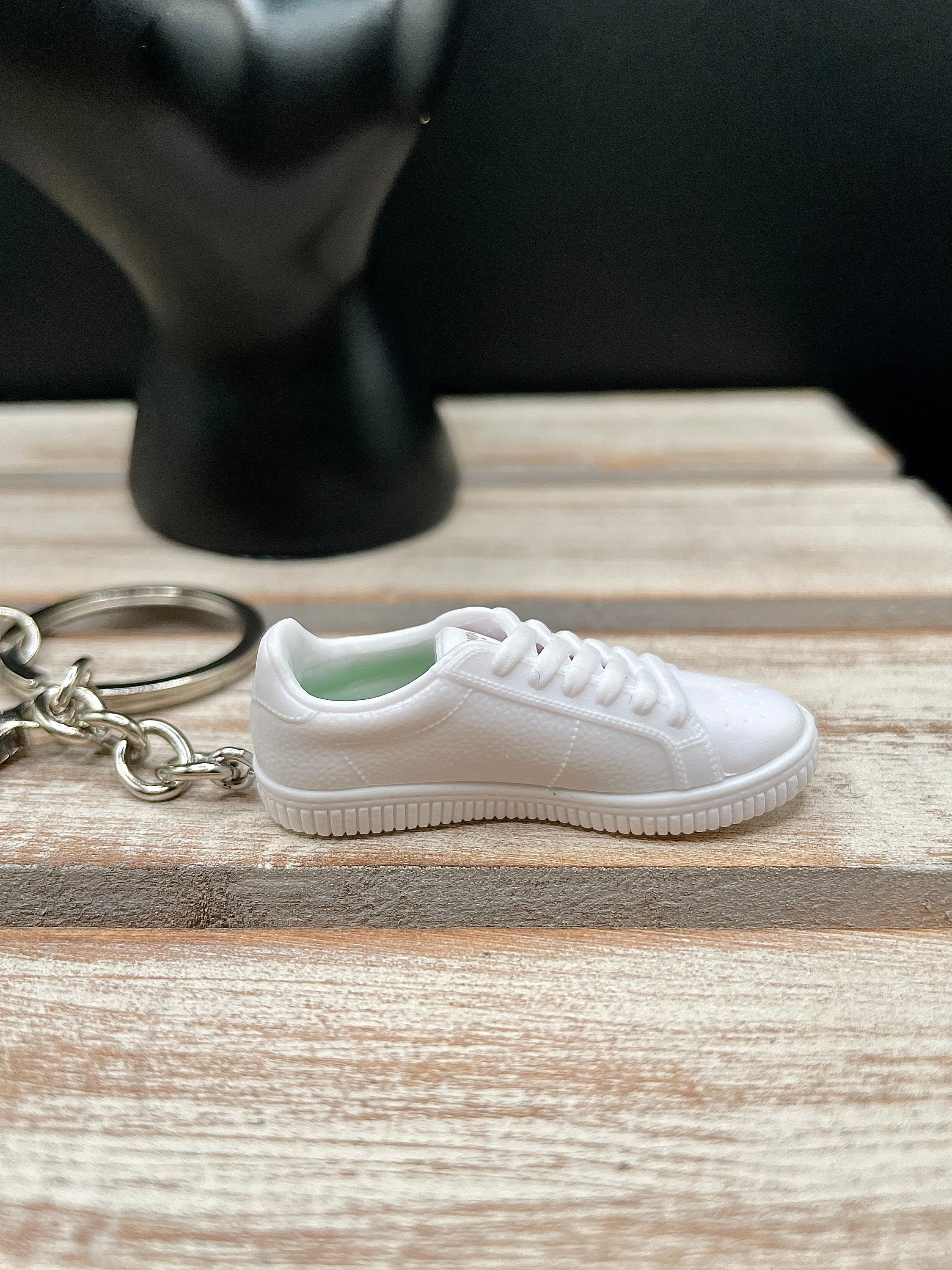 Miniature Sneaker Keychain,miniatures, Gag Gift, Mini Brands Keychain ...