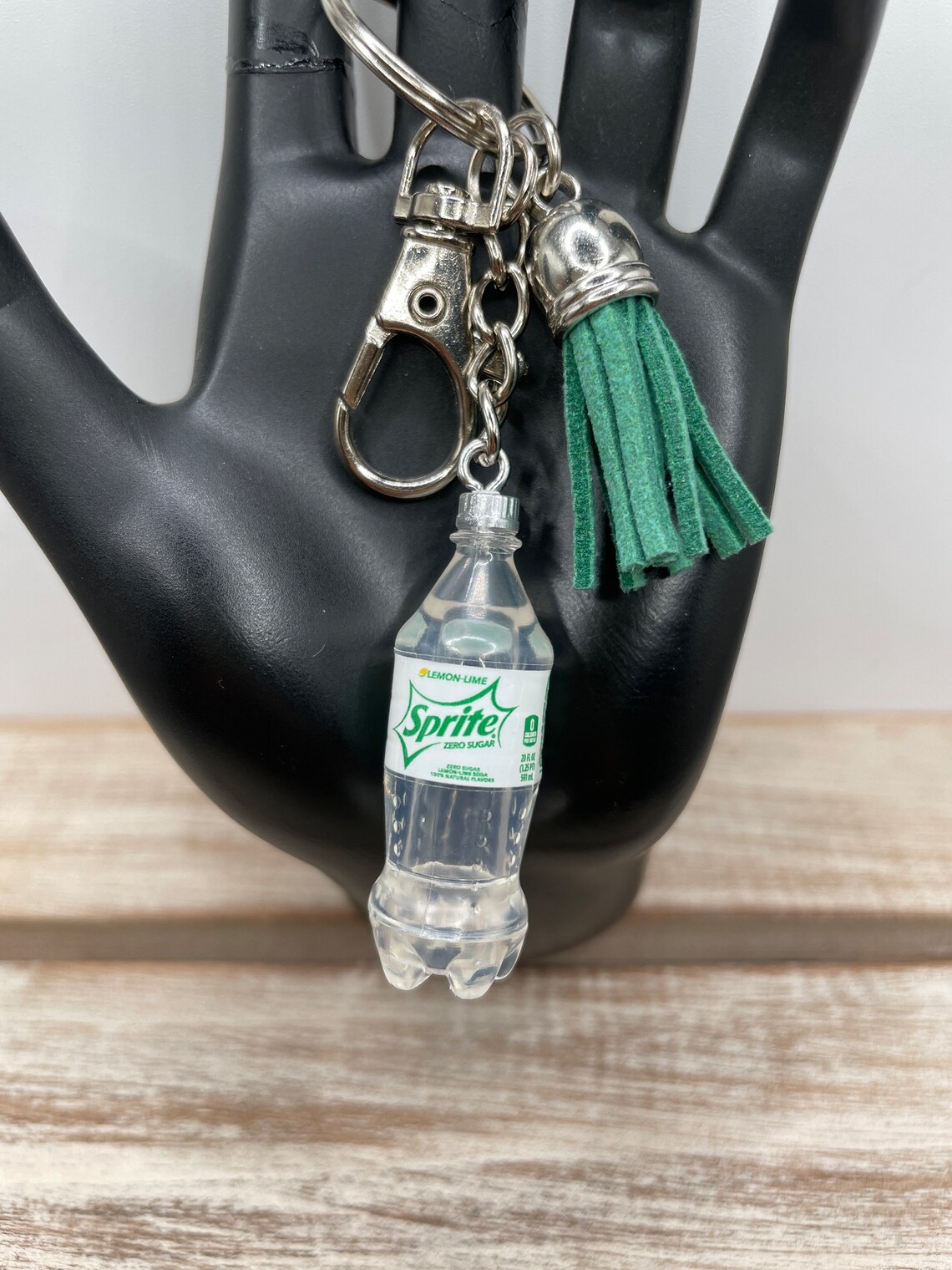 Soda Keychain, Mini Brands Keychain, Sprite, Gag Gift, Fun Gift, Mini ...