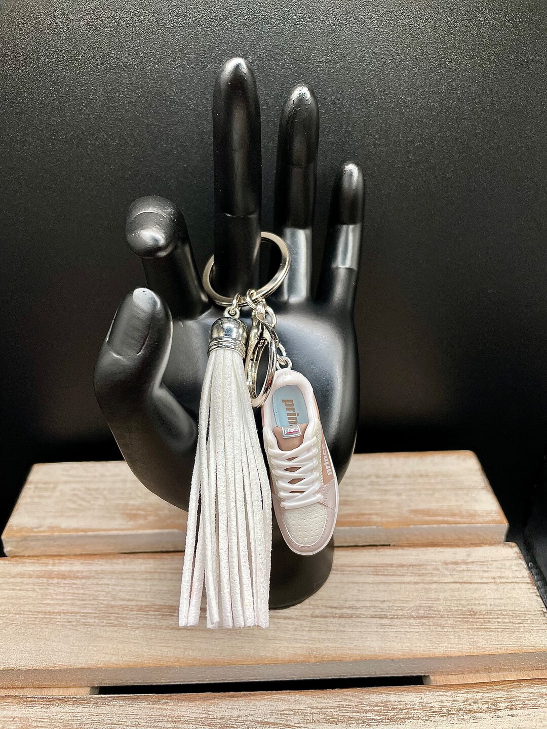 Miniature Sneaker Keychain, Sneaker Keychain, Mini Sneakers, Gag Gift ...