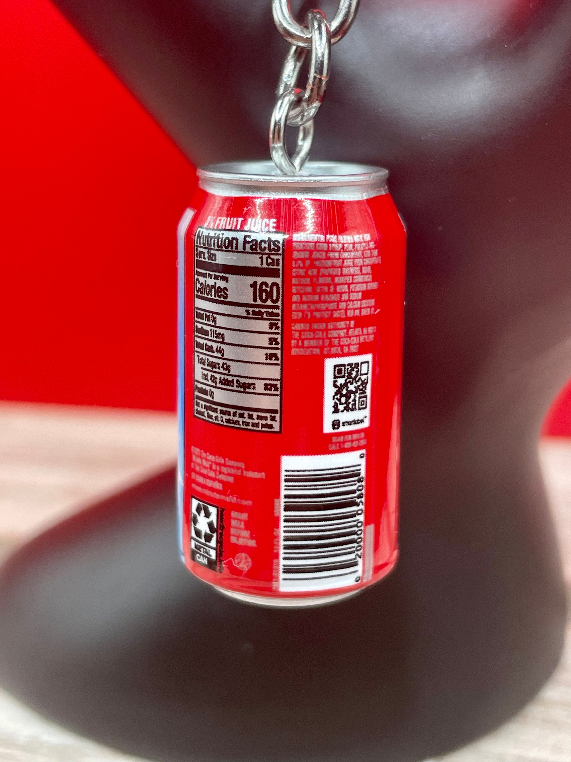 Mini Juice Keychain, Minute Maid, Mini Brands, Fun Gift, Gag Gift ...