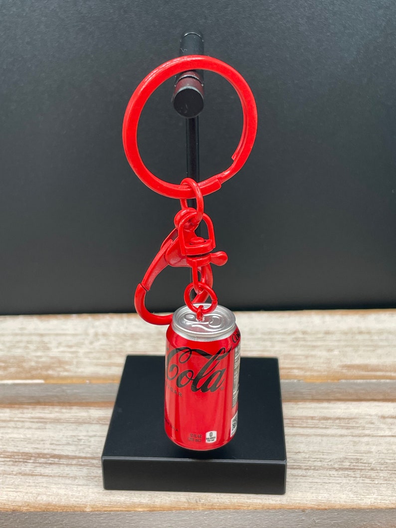 Soda Keychain, Mini Brands, Mini Brands Keychain, Gag Gift, Soda ...