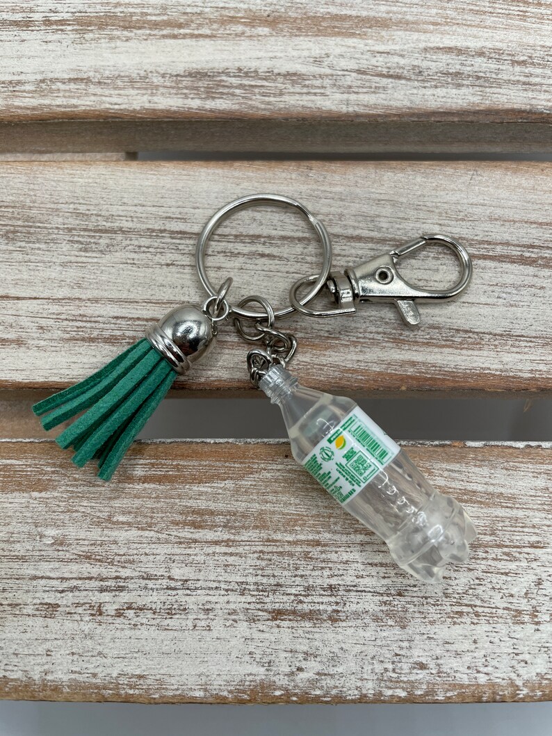 Soda Keychain, Mini Brands Keychain, Sprite, Gag Gift, Fun Gift, Mini ...