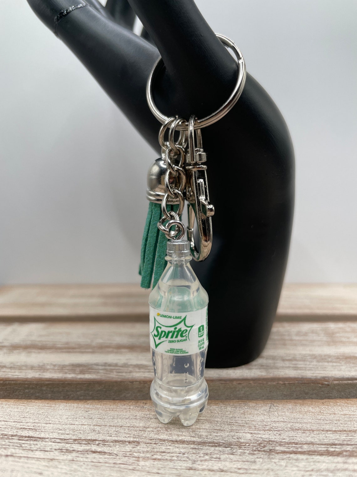 Soda Keychain, Mini Brands Keychain, Sprite, Gag Gift, Fun Gift, Mini ...