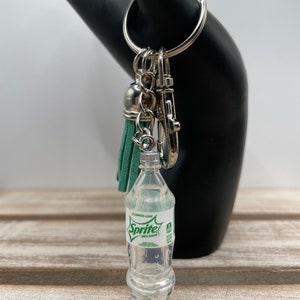 Soda Keychain, Mini Brands Keychain, Sprite, Gag Gift, Fun Gift, Mini ...