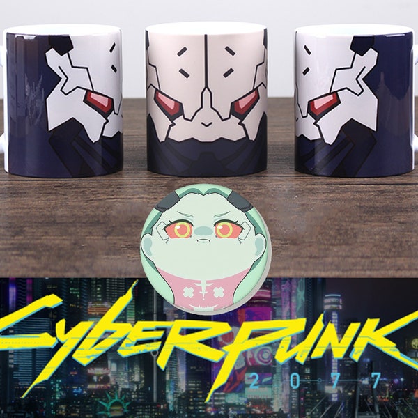 Cyberpunk 2077 tassen - Etsy.de