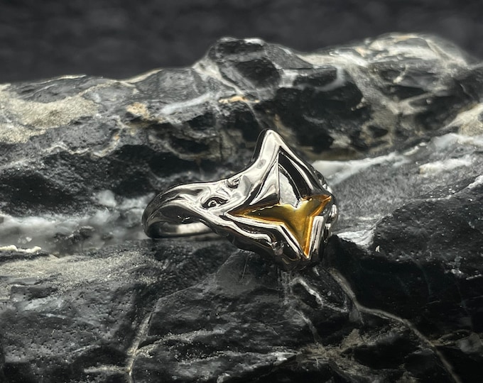 Calamity Ring - Etsy