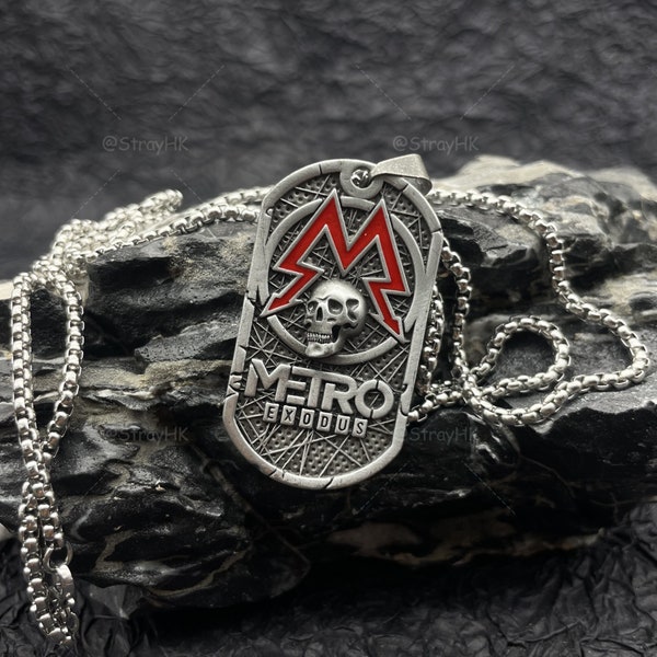 Metro 2033 Lighter - Etsy