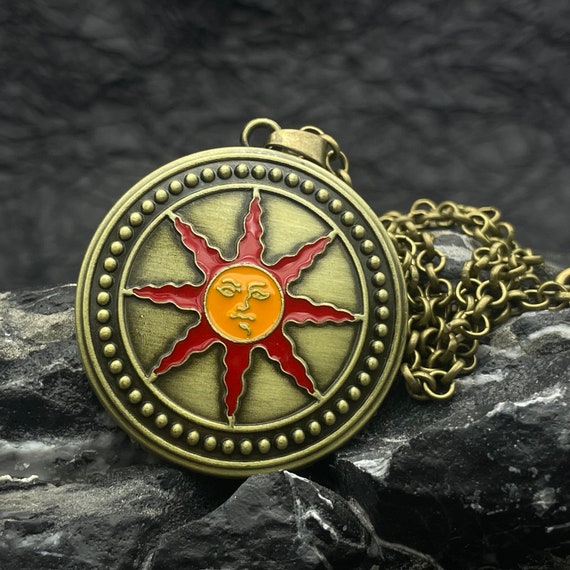 Dark Souls Sun Symbol
