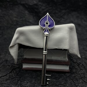 Resident Evil 2 RPD Keys Set Raccoon Police Station Replica Gift ...