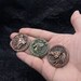 Resident Evil 2 Medallion Lion Unicorn Maiden Coins - Etsy