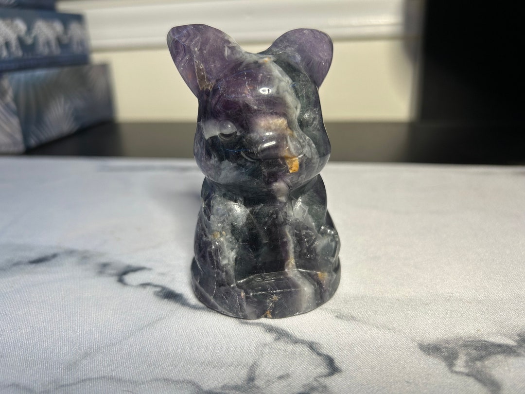 Crystal Pikachu Carvings - Etsy