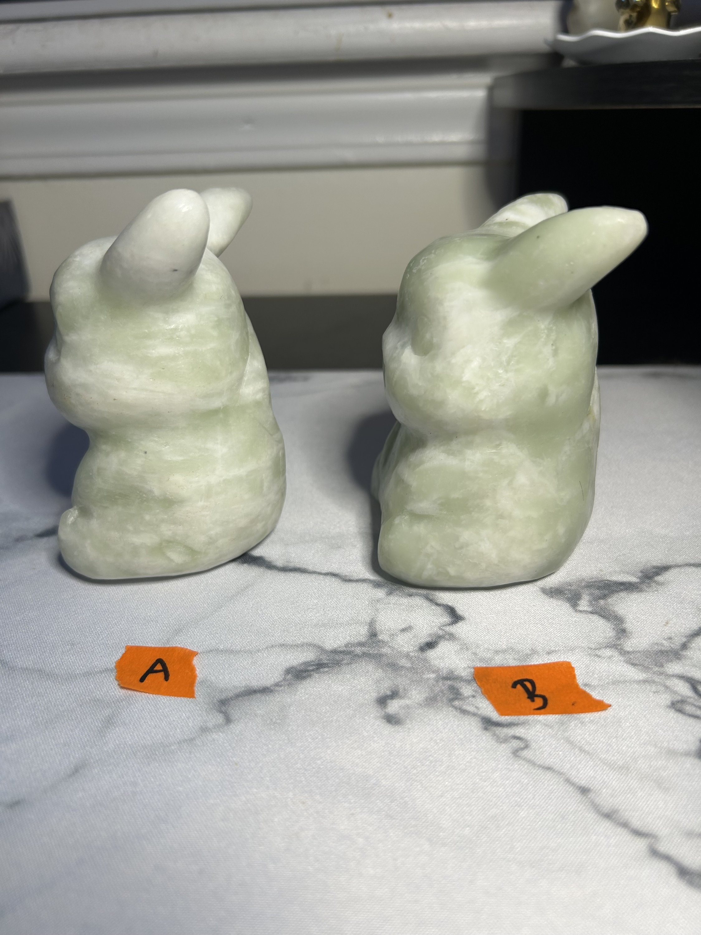 Crystal Pikachu Carvings - Etsy