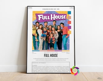 Full House Gifts - Etsy