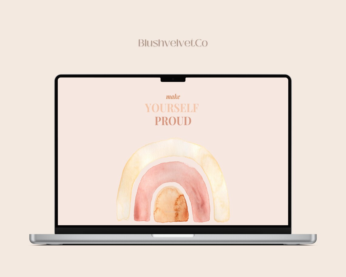 Boho Rainbow Desktop Wallpaper 2024 Boho Desktop Wallpaper Imac ...