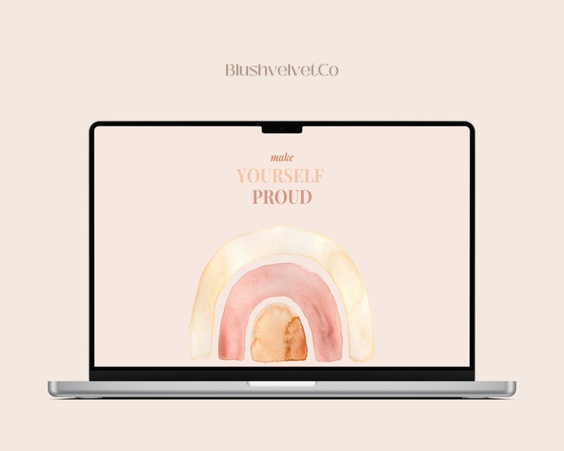 Boho Rainbow Desktop Wallpaper 2024 Boho Desktop Wallpaper Imac ...