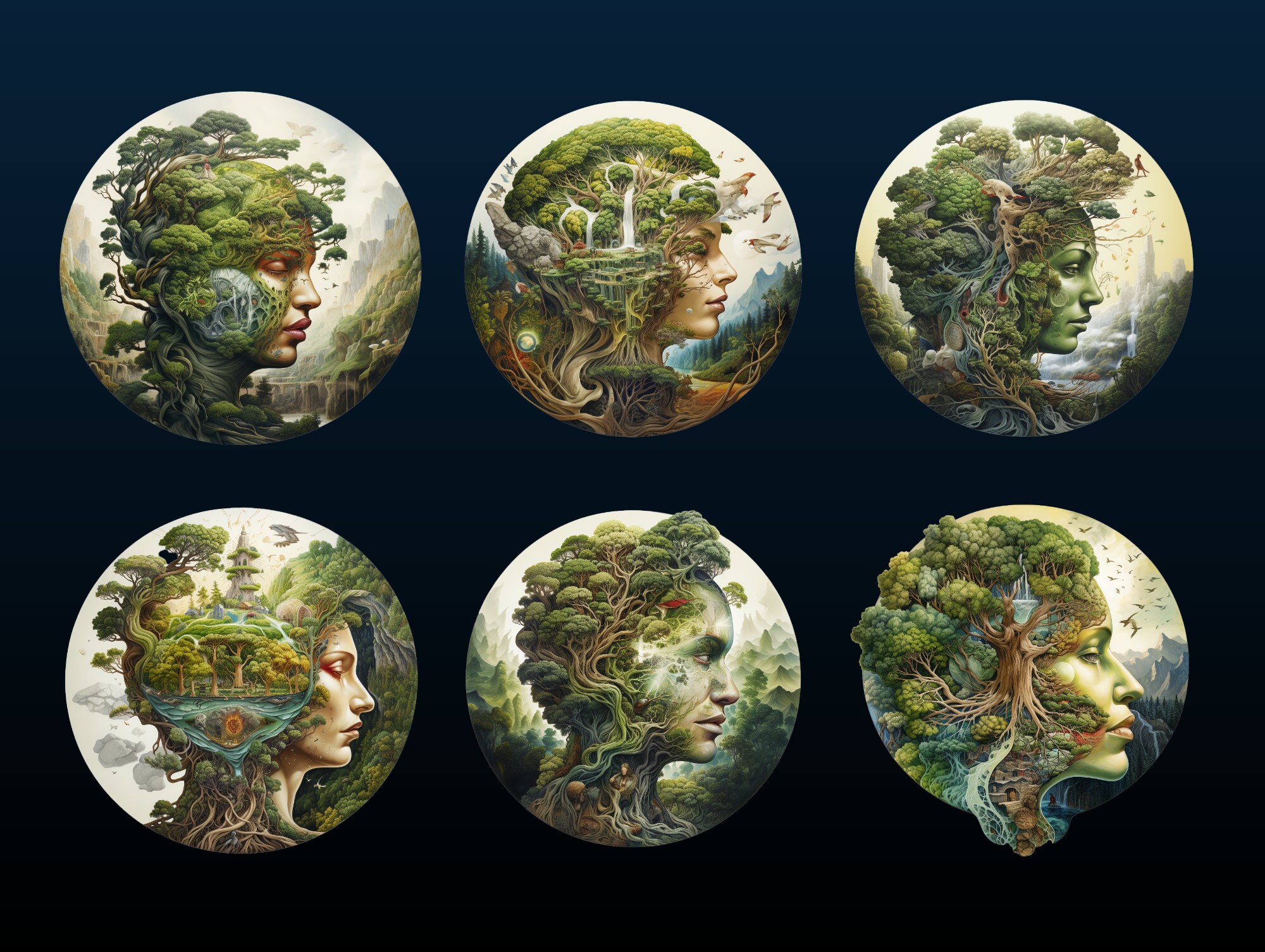 Naturalism Clipart High Quality PNG Images - Etsy