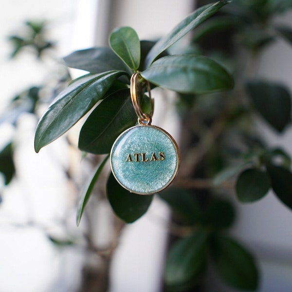 Unique Dog Tag - Etsy