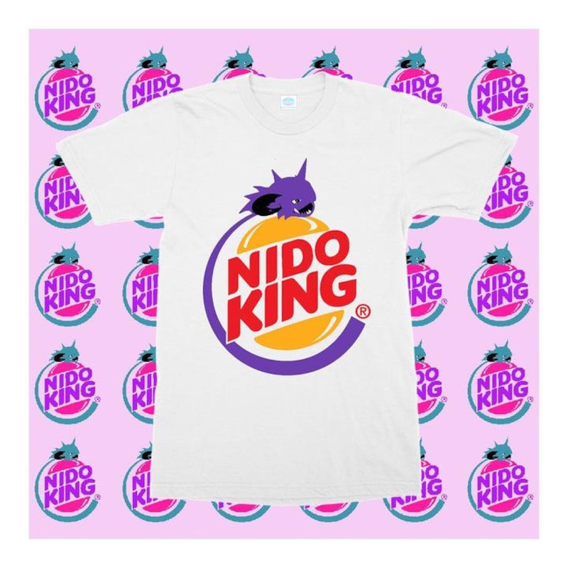 Burger King Merch - Etsy