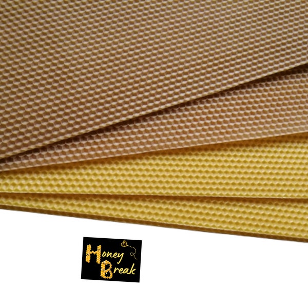 Beeswax Sheets - Etsy
