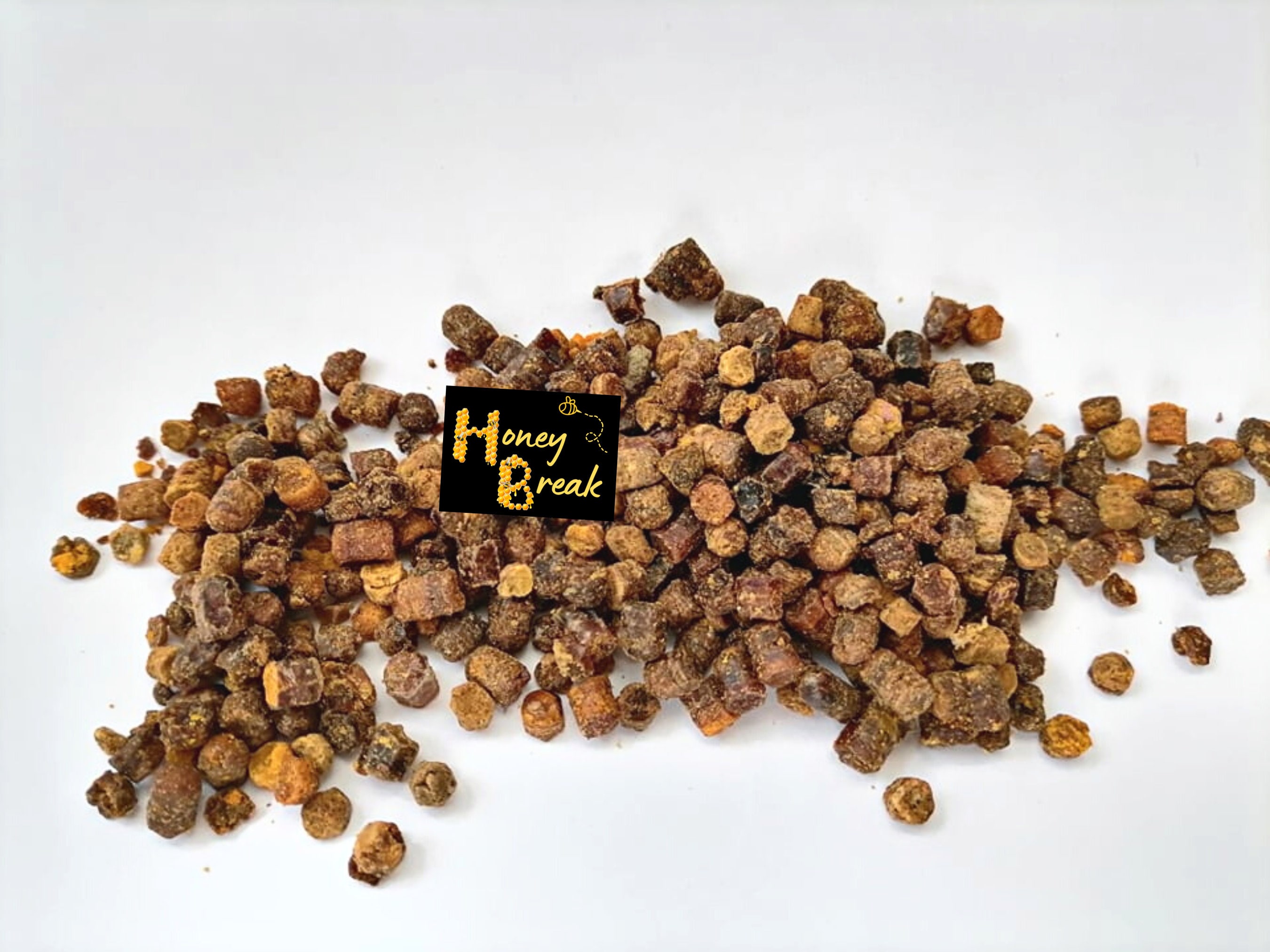 100% Bee Bread Raw and Pure - Bees Bread / Perga, Probiotic and Superfood / Ambrosia, Bienenbrot ...