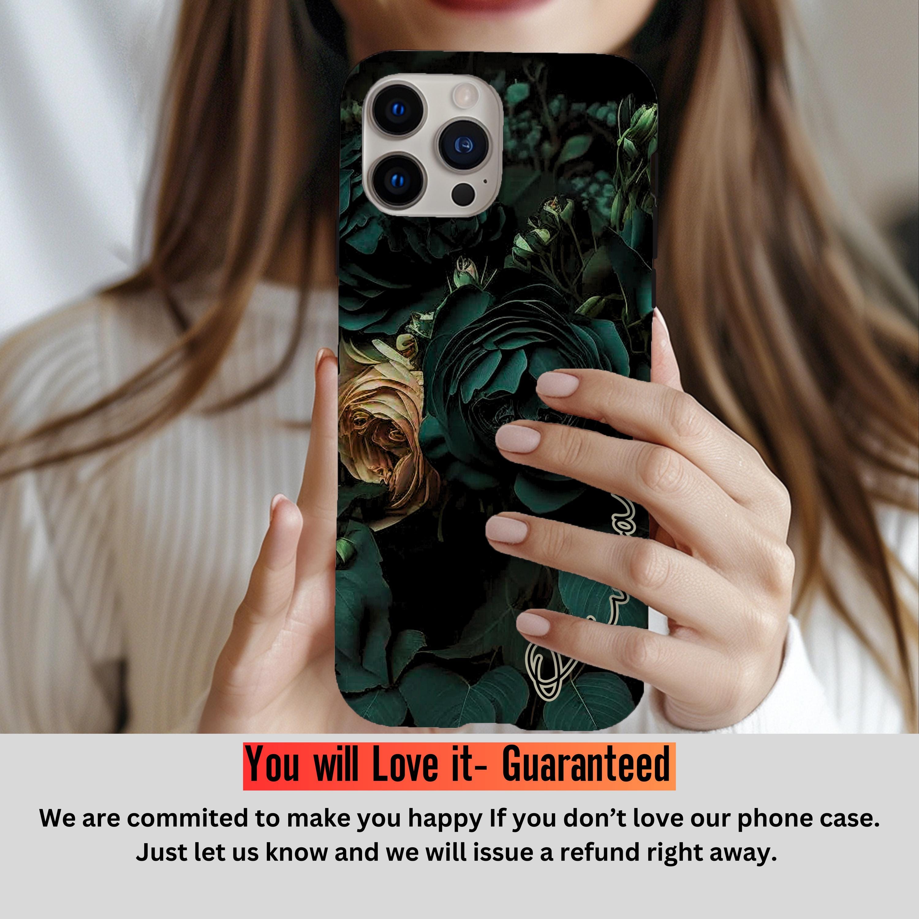 Dark Academia, Whimsigoth Personalized Halloween Phone Case for iPhone ...