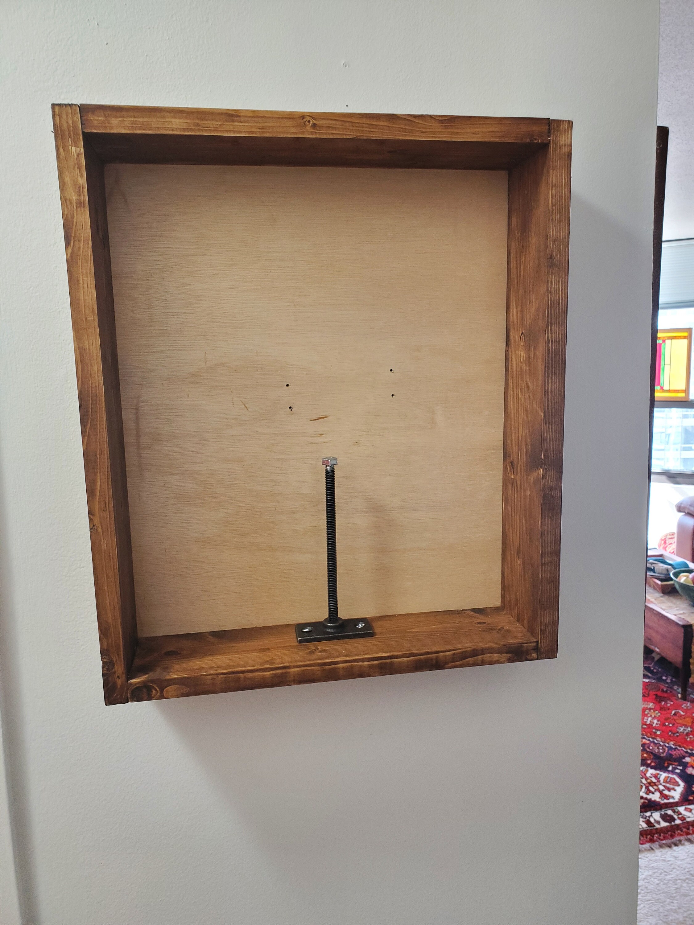 REGULAR Wooden Shadowbox blank 13 X 12 X 4 - Etsy