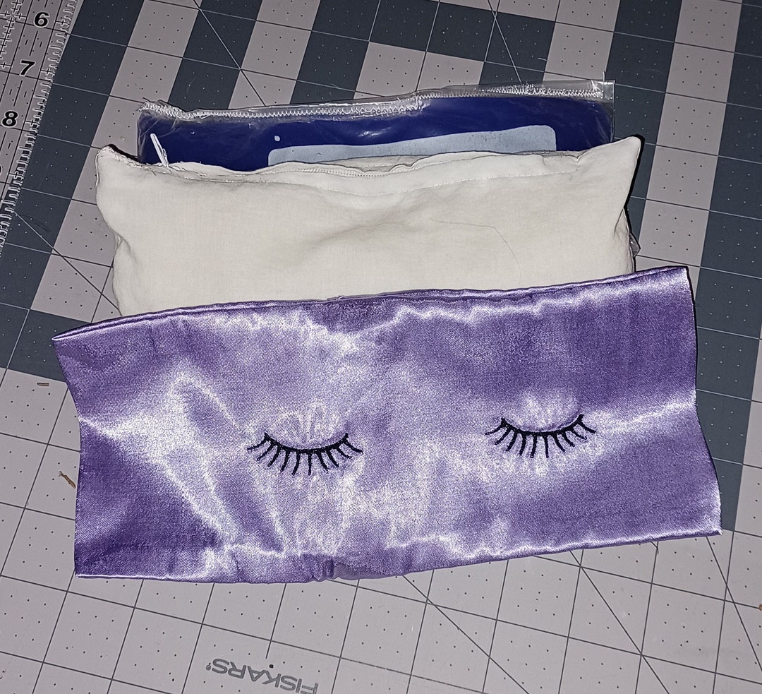 Custom Eye Pillow - Etsy