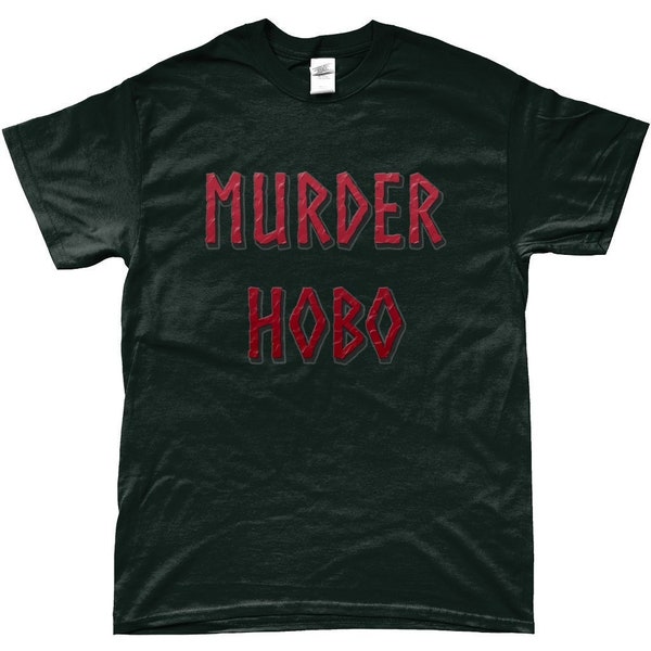 Murder Hobo D&d - Etsy