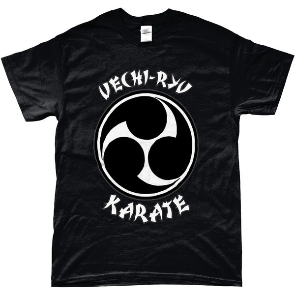 Uechi Ryu Shirt - Etsy