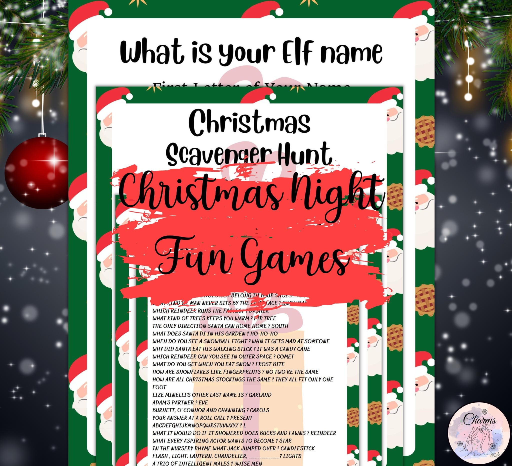 Special Edition Letter to Santa, Letter From Santa, Elf Letters, North ...