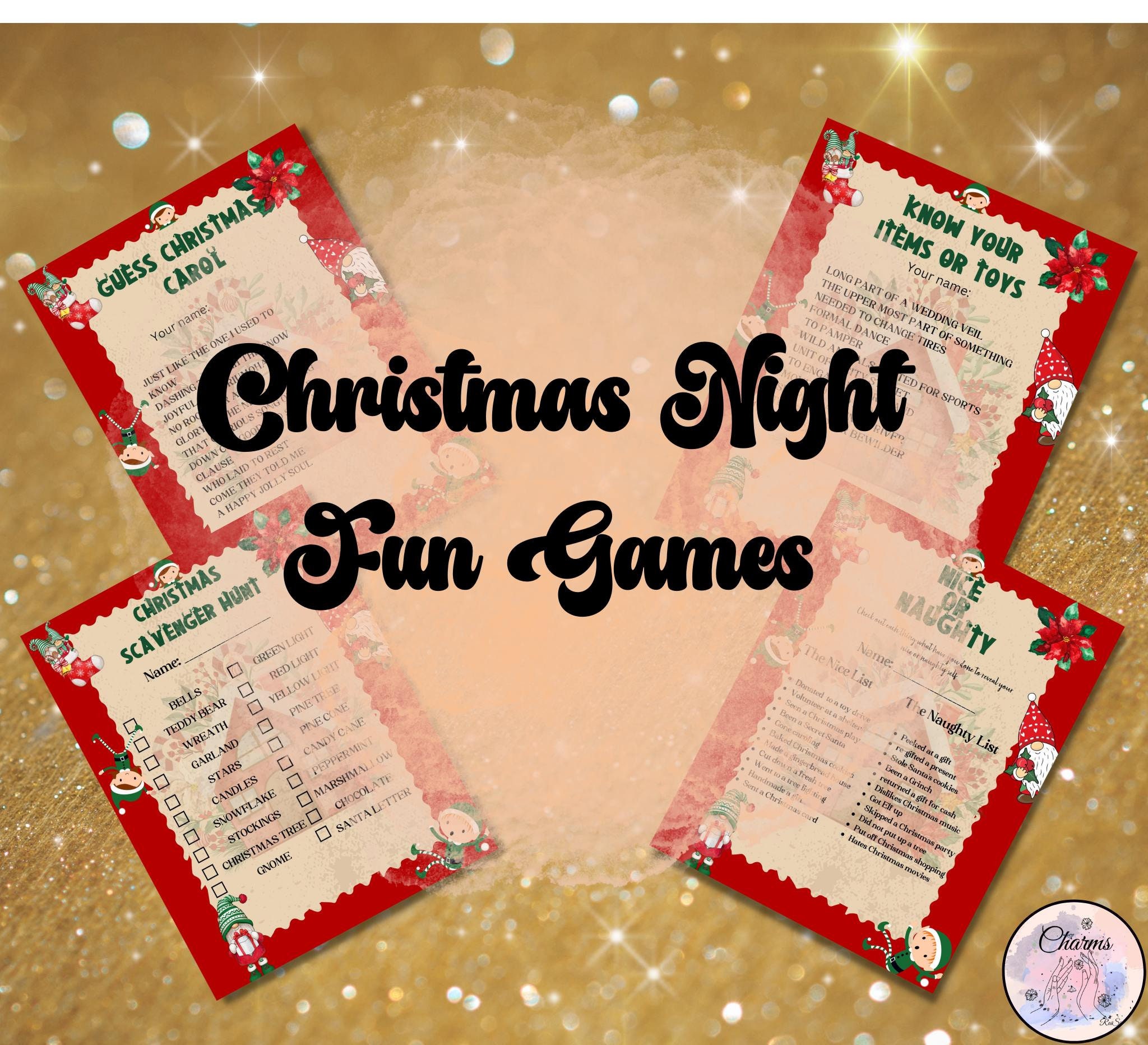 Letter to Santa, Letter From Santa, Santa Certificate, Christmas Adult ...