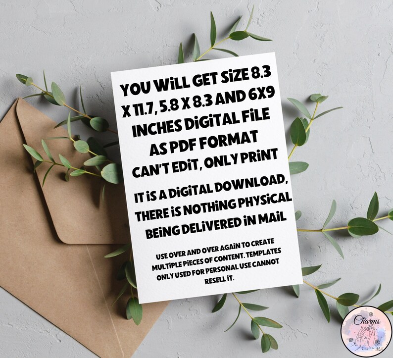 Digital Grocery Shopping List, Grocery List Template, Printable Grocery ...