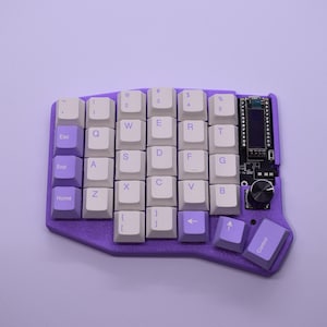 Sofle Keyboard - Etsy