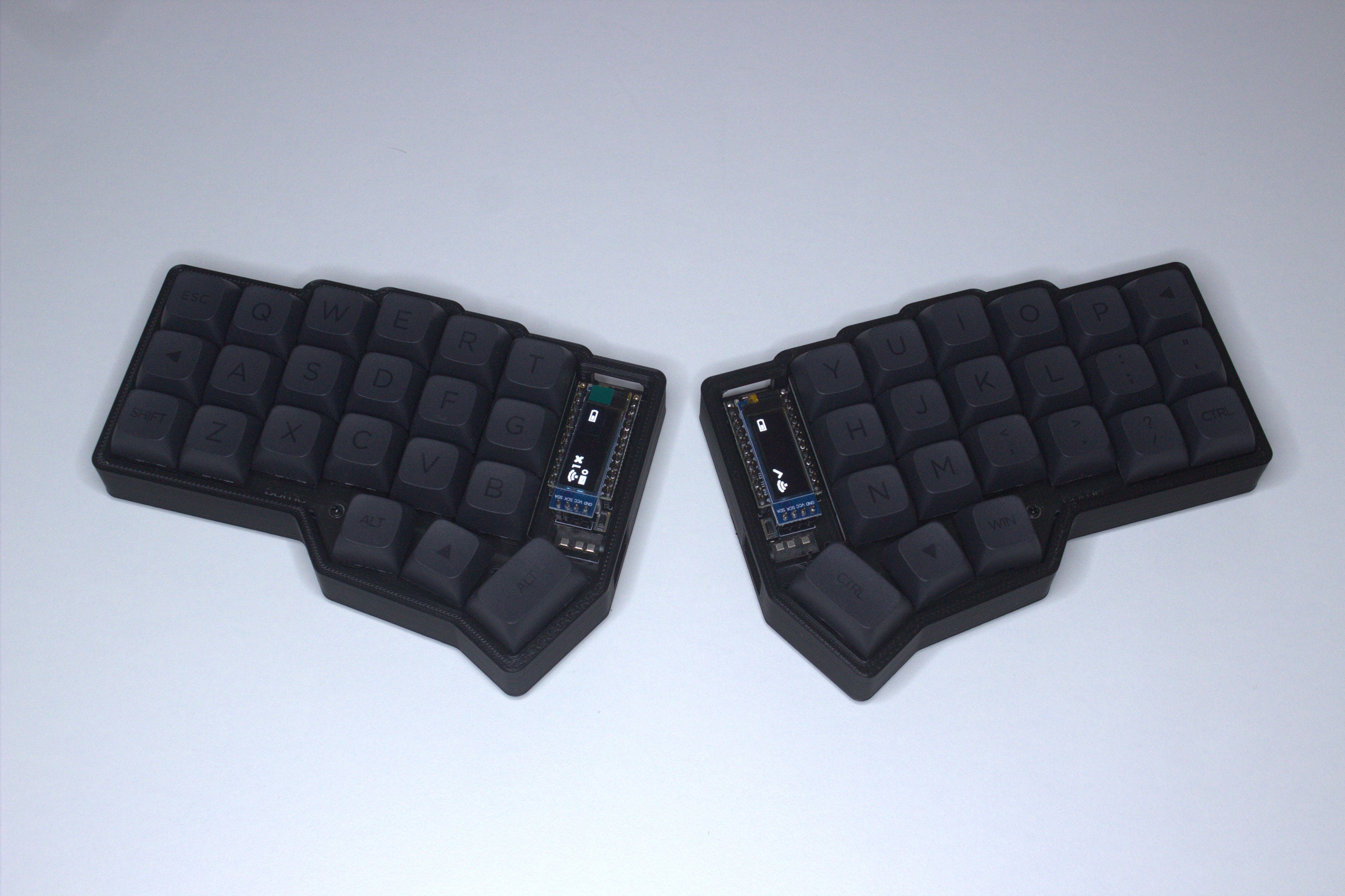 Corne Keyboard - Etsy UK