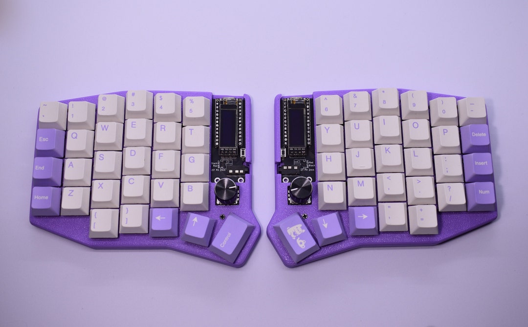 Sofle Keyboard - Etsy