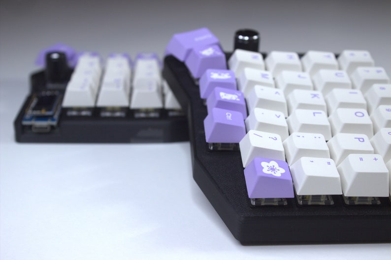 Sofle RGB Keyboard - Etsy México