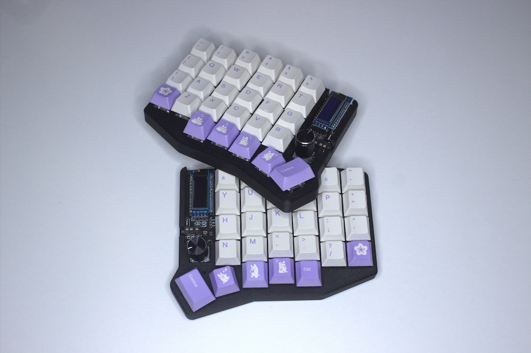 Sofle Keyboard - Etsy