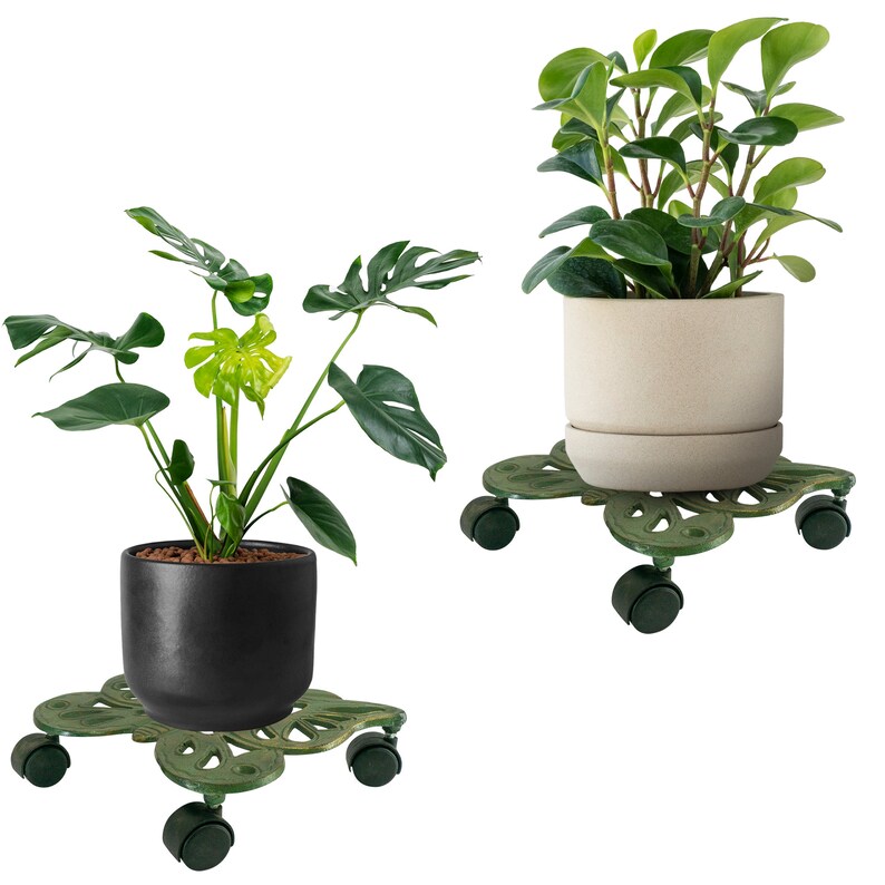 Luxurious and Elegant Golden Butterfly Metal Plant Stand Available ...