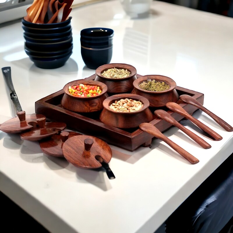 Condiment Jar - Etsy
