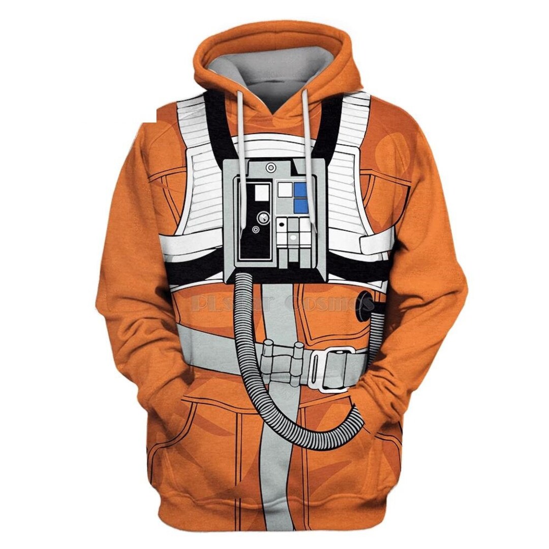 Astronaut Hoodie Top Hooded Cloth Gift New Hoodie Hooded - Etsy