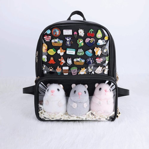 Mini Window Backpack Ita Bag - Etsy