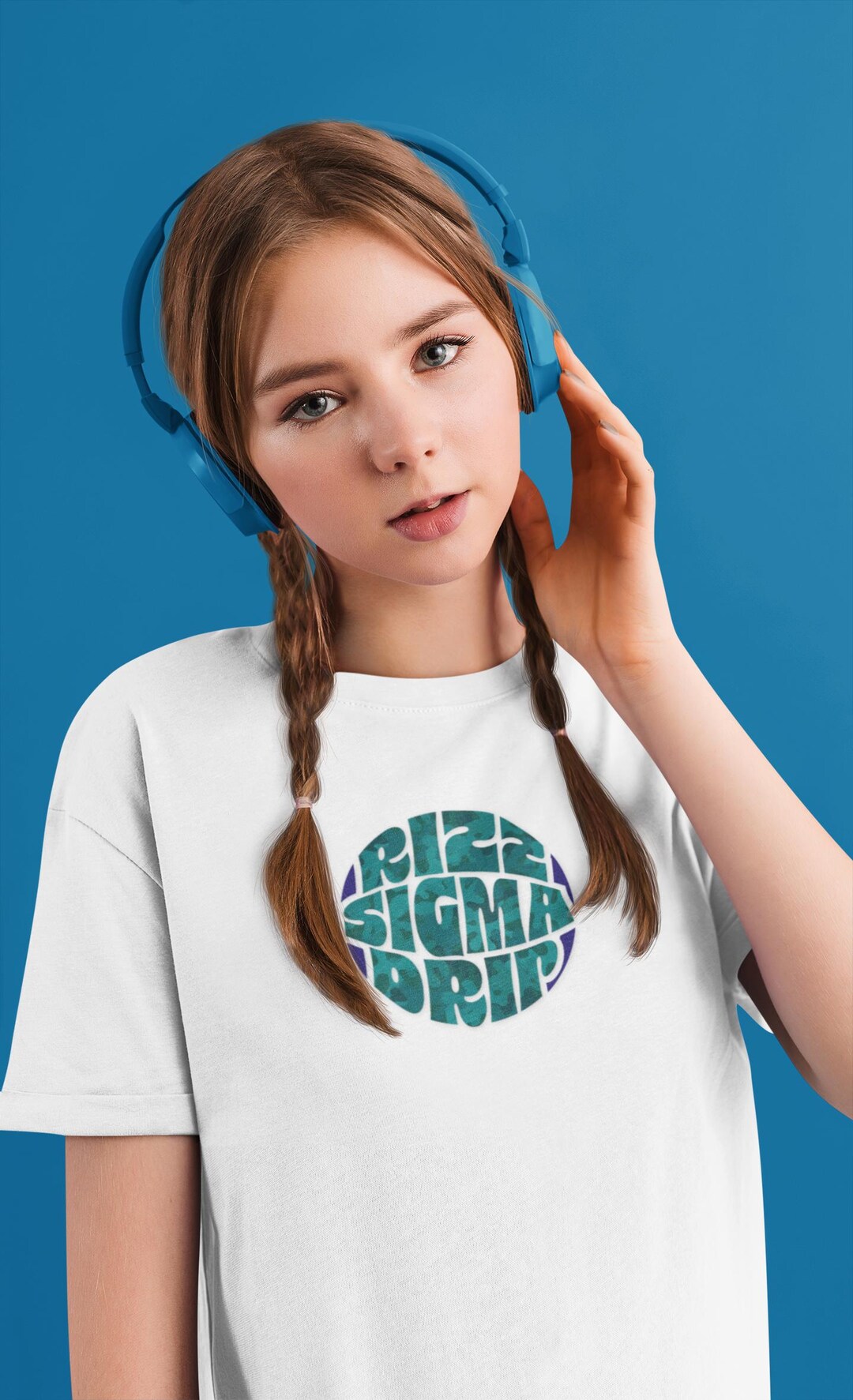 Rizz Drip Sigma Gen Alpha Kids Tee | Slang Graphic Unisex Tee - Etsy