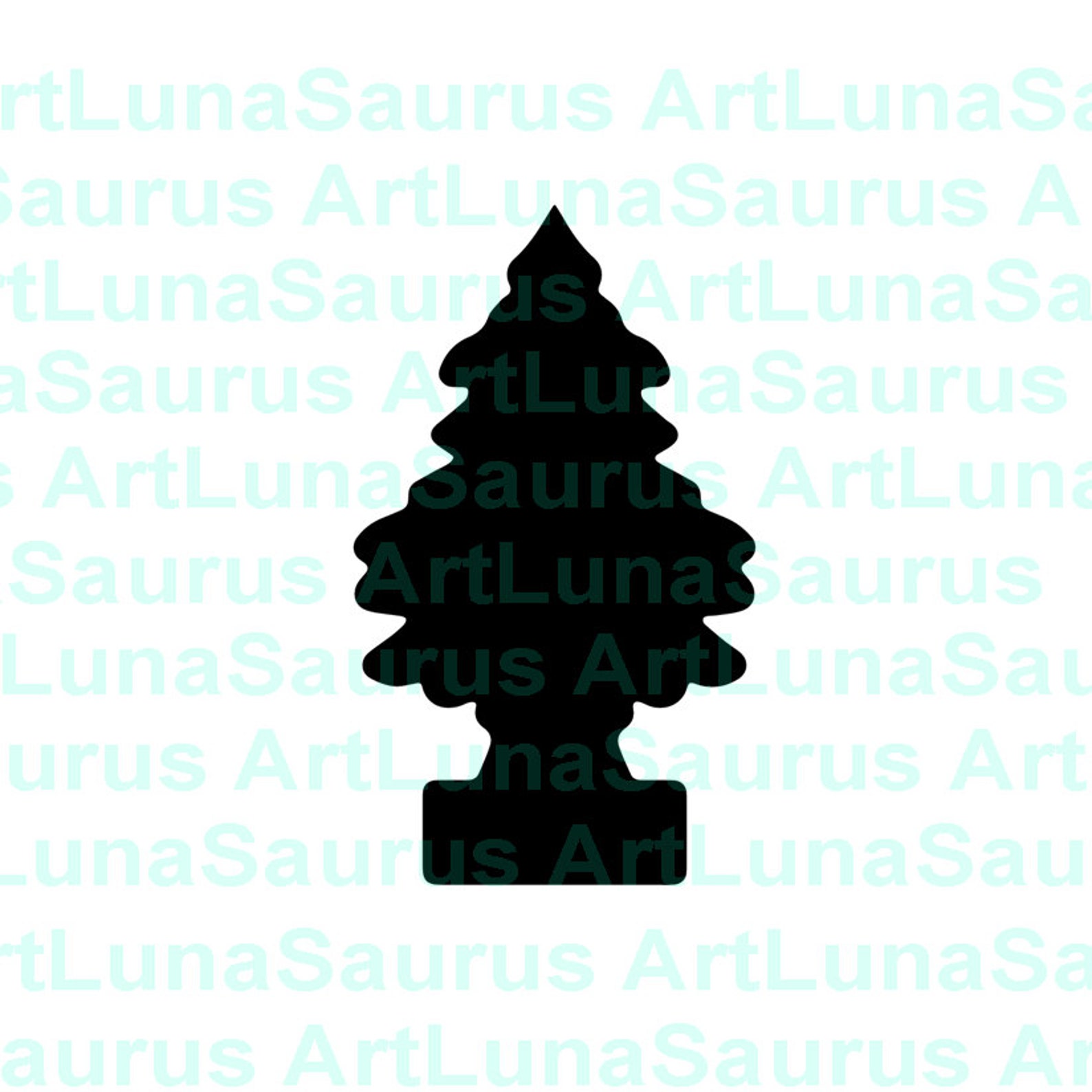 Tree Png, Tree Svg, Little Tree Air Freshener, Airfresh, Pine Tree Design, Pine Svg, Pine Tree ...