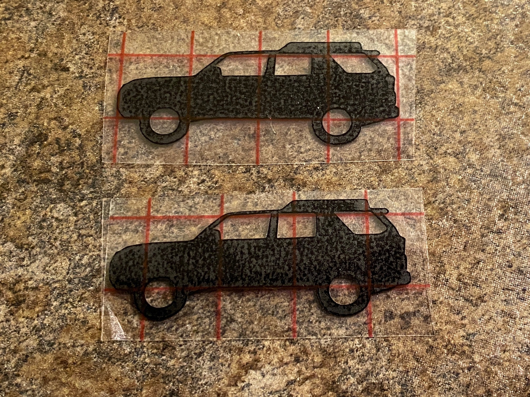 4runner Window Sticker Decal, Works Great for Windshield, or as an ...