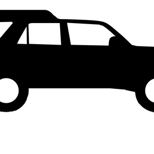 4runner Window Sticker Decal, Works Great for Windshield, or as an ...