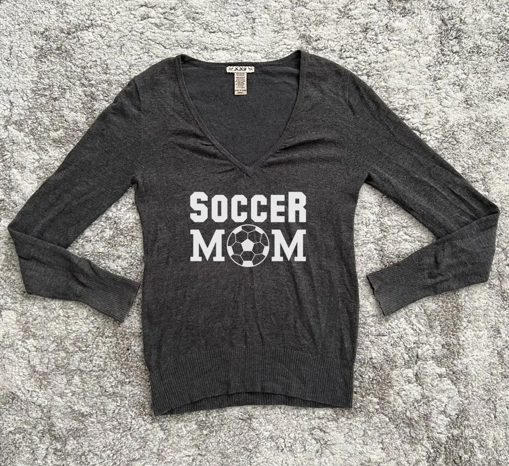 Soccer Svg Soccer Png Soccer Mom Svg File Soccer Cricut Cut File