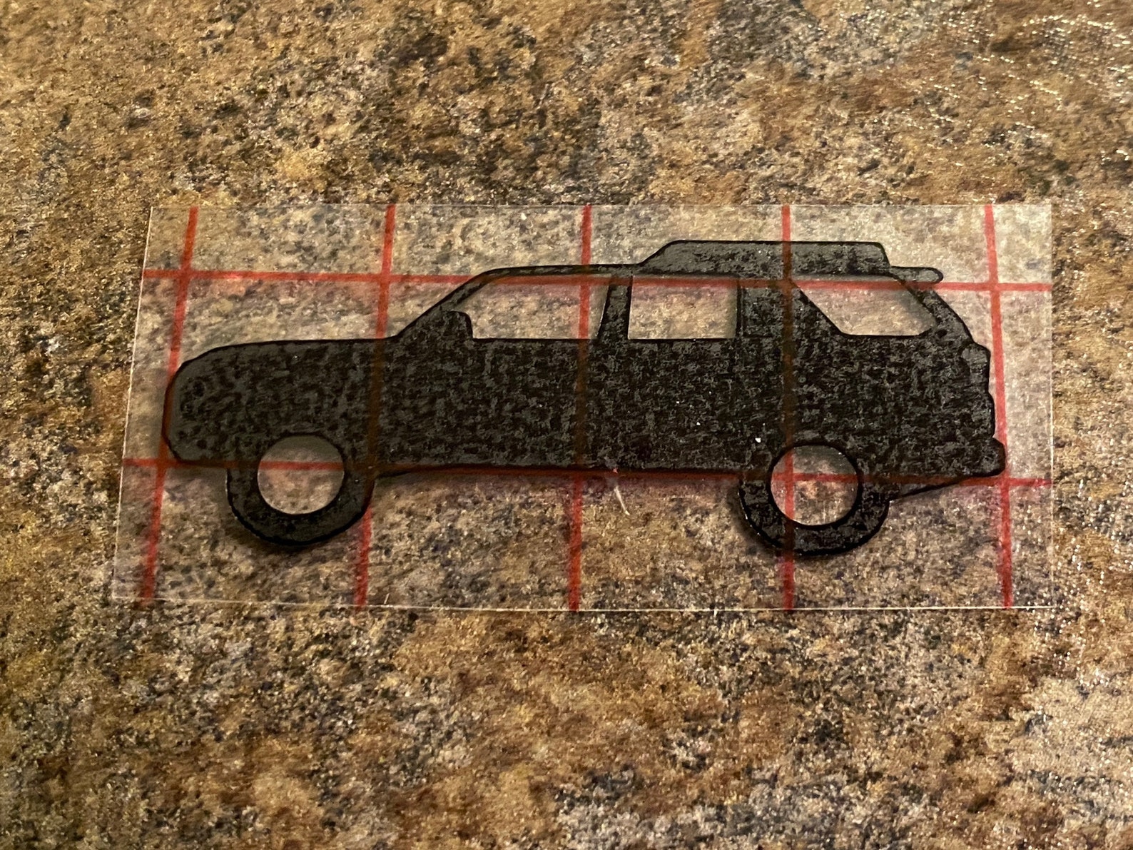 4runner Window Sticker Decal, Works Great for Windshield, or as an ...