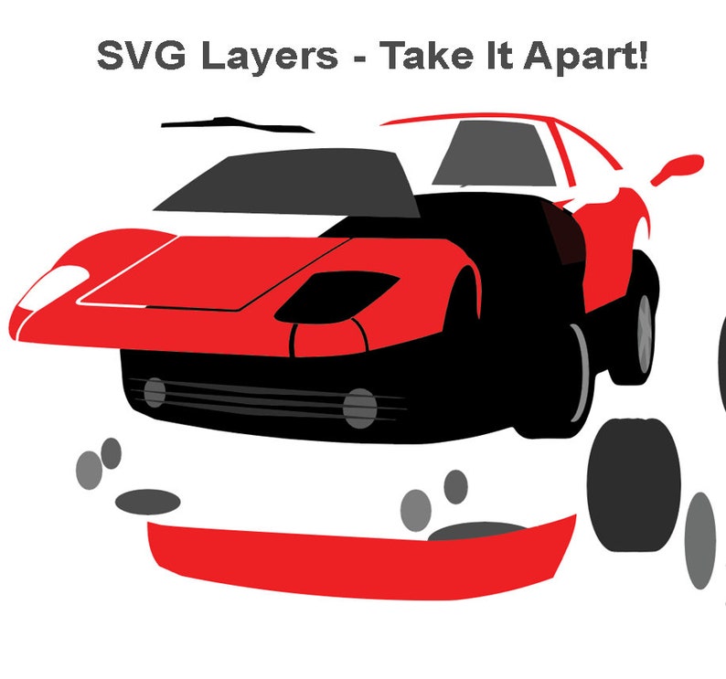 Car Svg, Car Png, Cars Svg, Cars Png, Red Racing Svg, Sports Car Svg ...