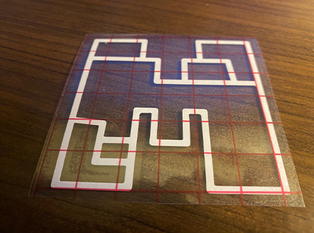 Minecraft Decal Sticker for Glass Window, Bumper Sticker, Car Window ...