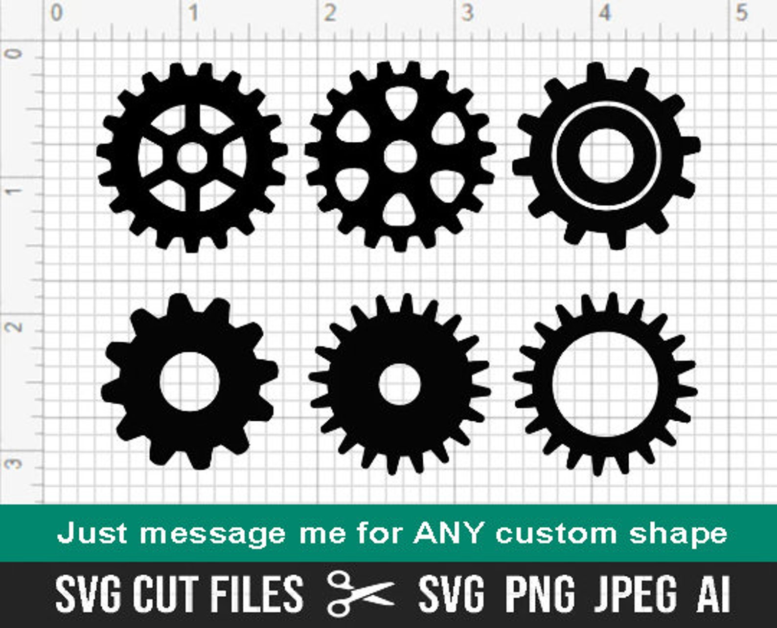 12 Steampunk Gears Svg, Gear Svg, Cog Svg, Cogwheel Svg, Cog Wheel Svg ...